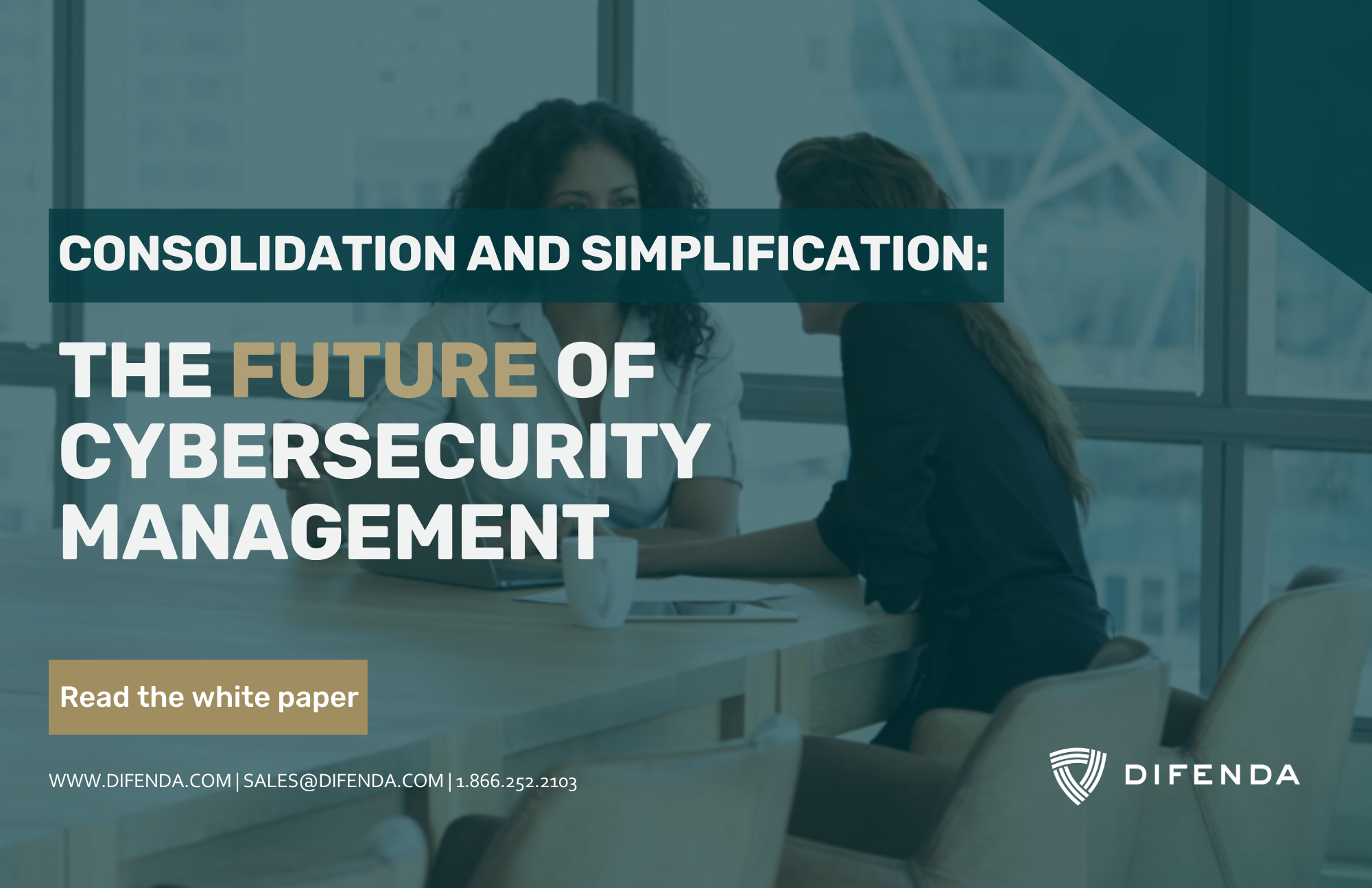 Consolidation & Simplification: The Future of Cybersecurity Management ...