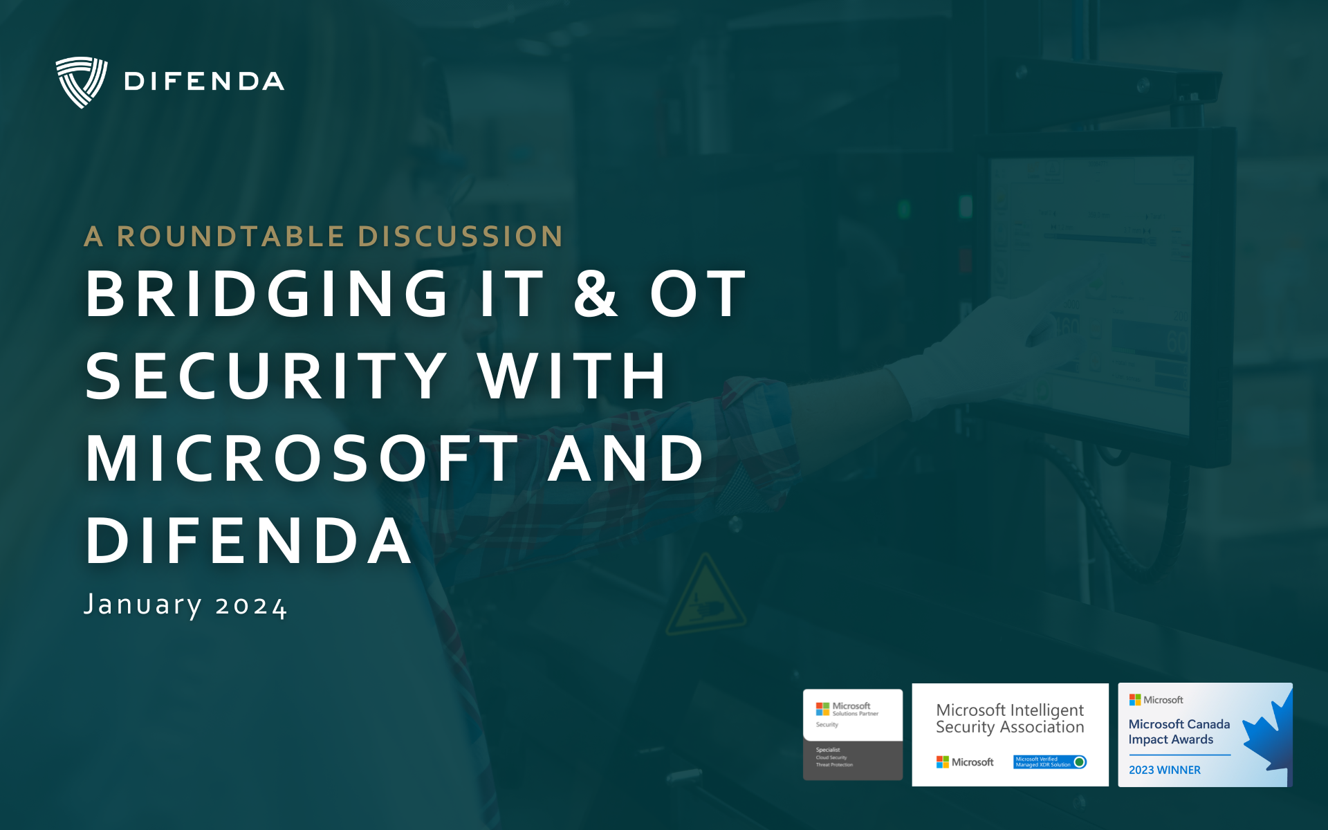 Bridging IT & OT Security with Microsoft and Difenda